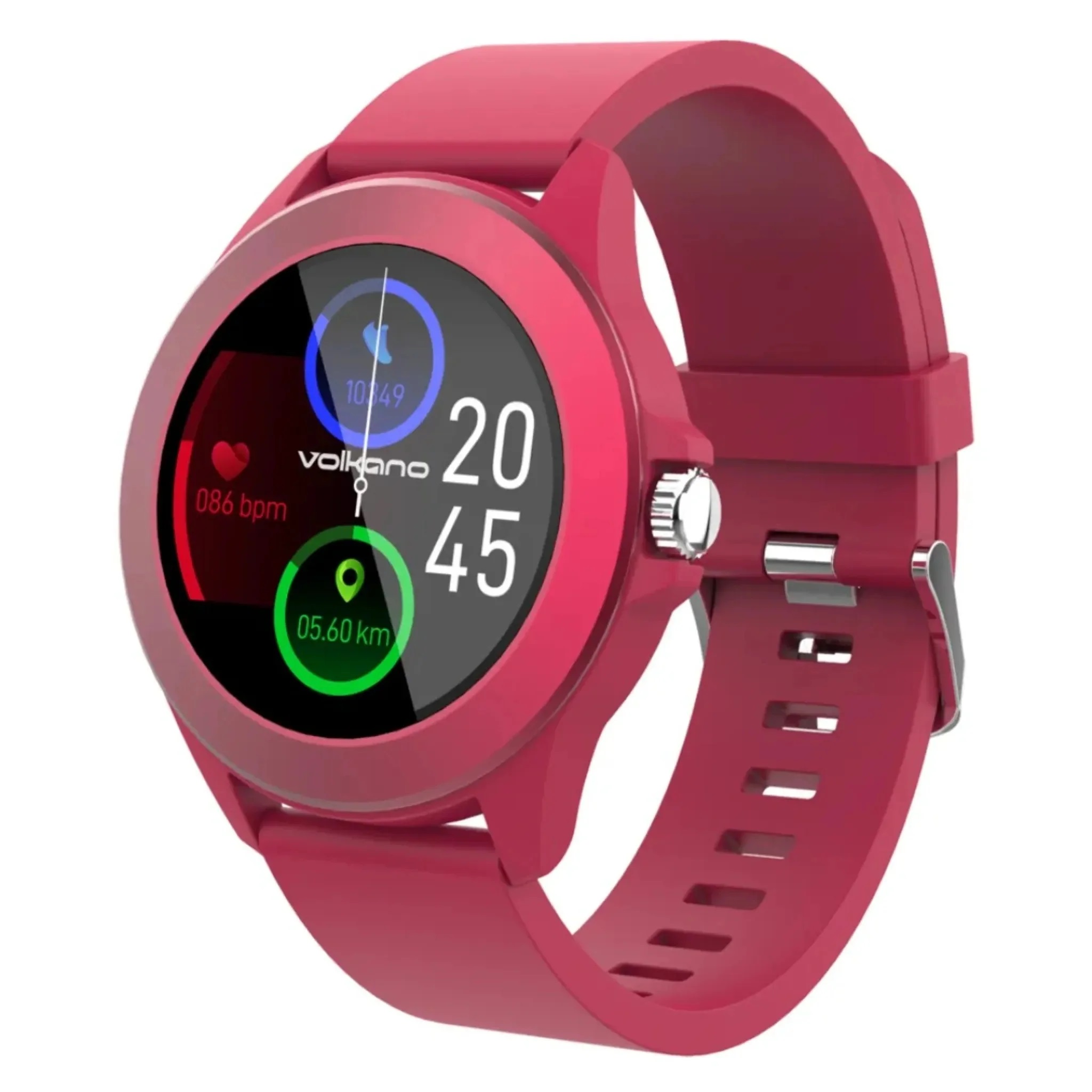 Volkano Smart Watch - Ayuk IT Solution