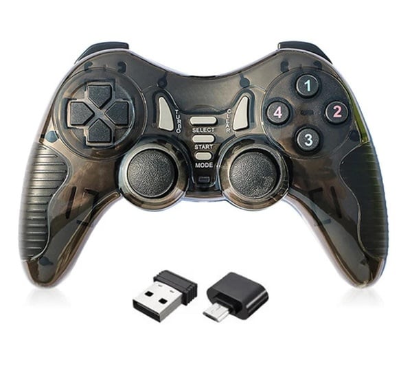 Wireless Gamepad - Ayuk IT Solution