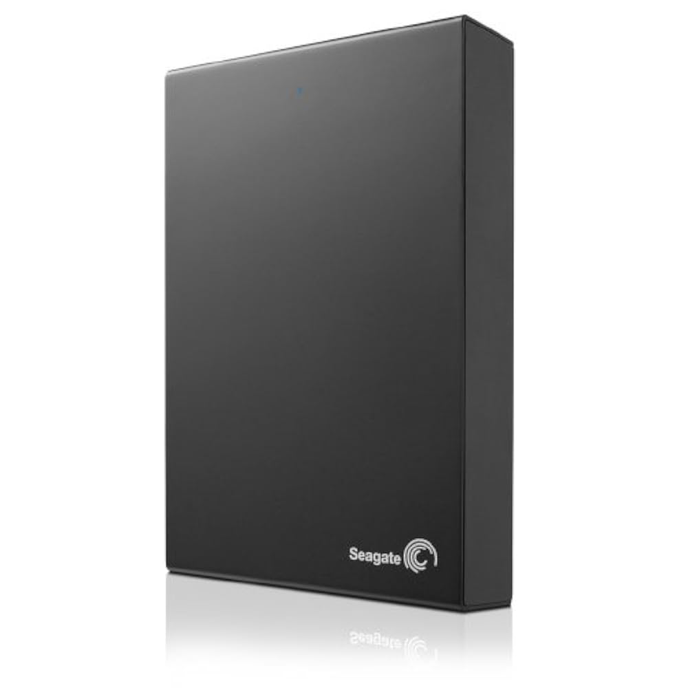 3TB Seagate Expansion Desktop Drive - Ayuk IT Solution